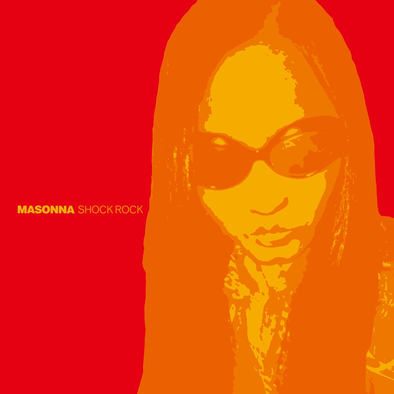 Shock Rock (Vinyl) (Masonna)