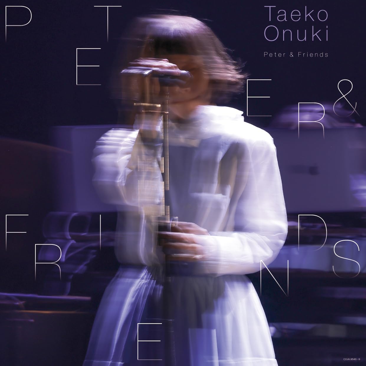 50 Shunen Anniversary Sakuhin - Peter & Friends - (Vinyl) (Taeko Onuki)