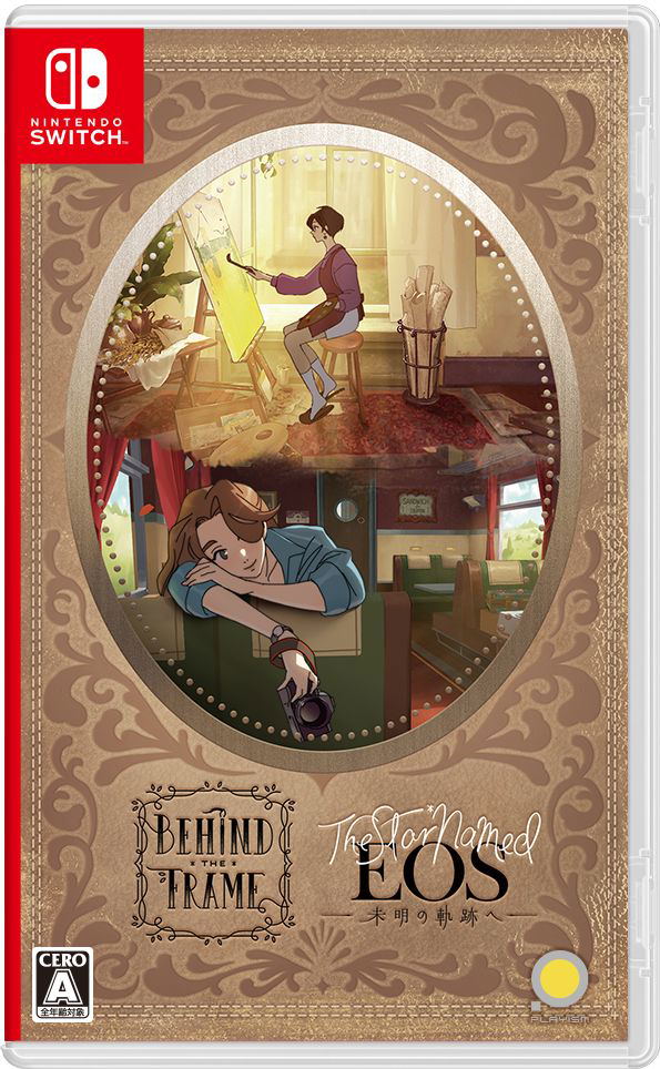 Behind the Frame and The Star Named EOS (Multi-Language) for Nintendo ...