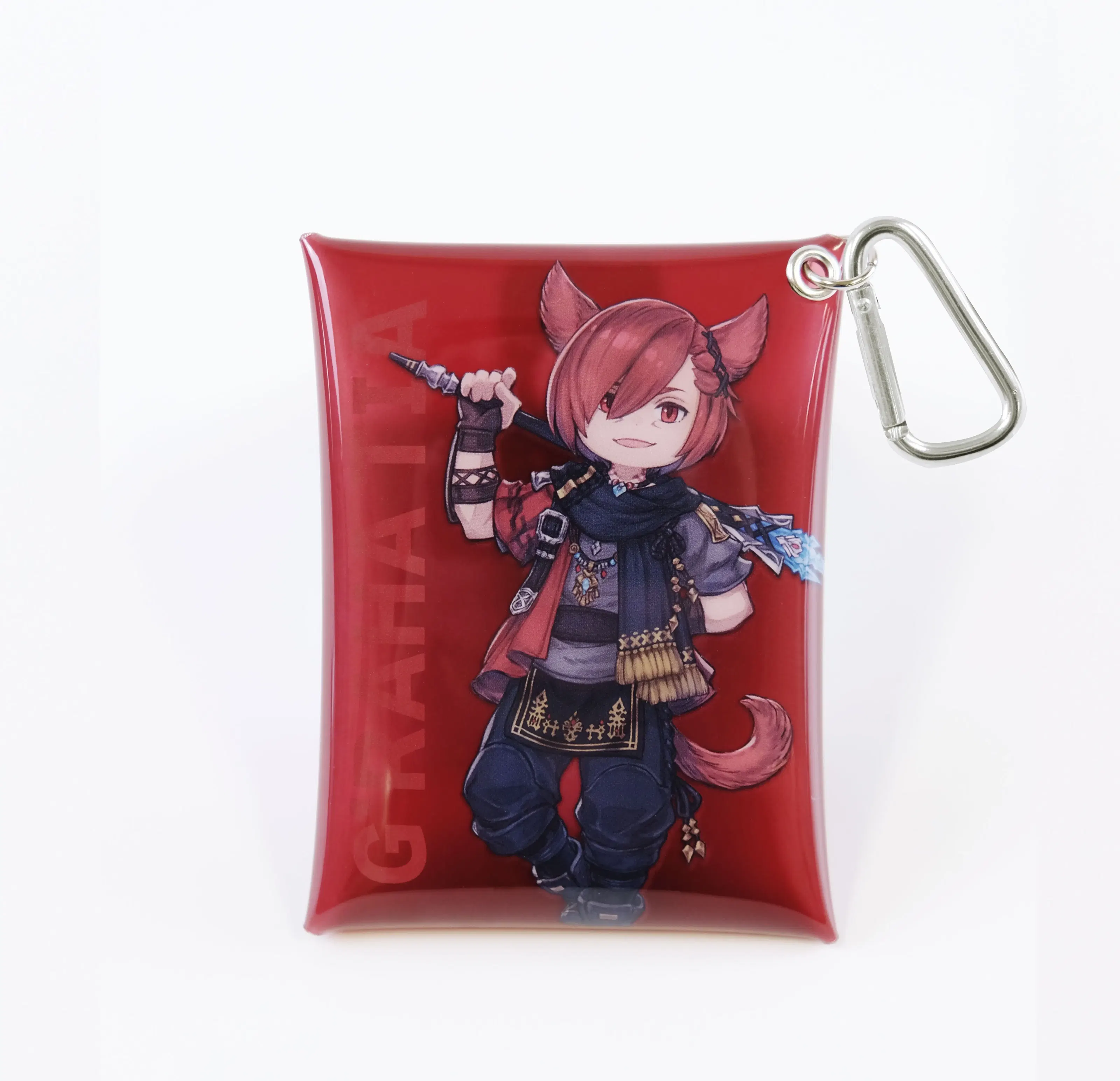 Final Fantasy XIV Character Multi-Purpose Case G'raha Tia