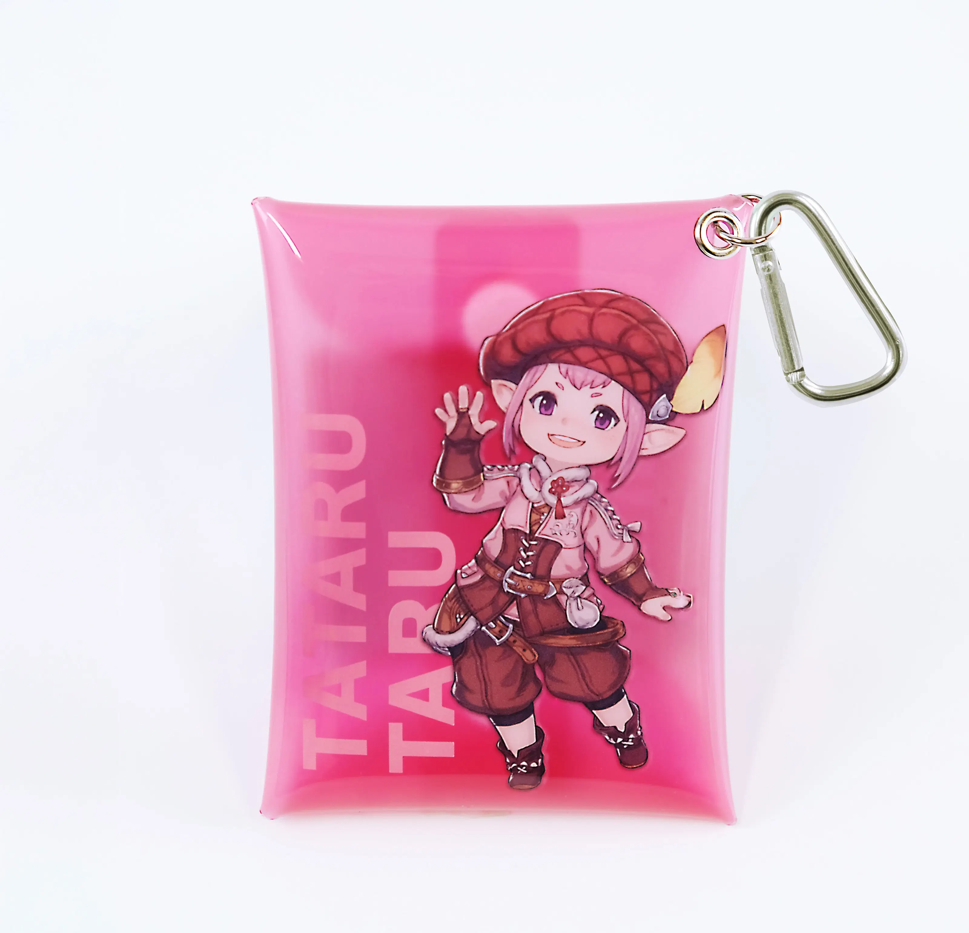 Final Fantasy XIV Character Multi-Purpose Case Tataru Taru