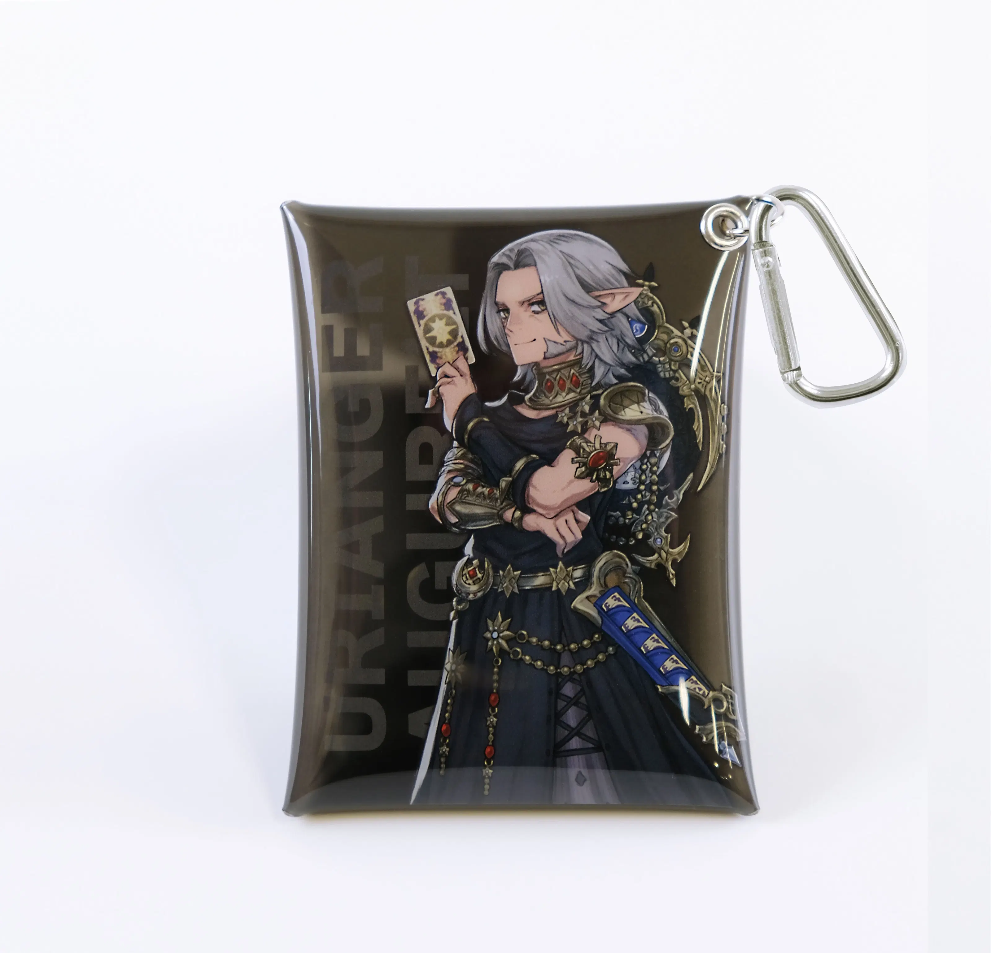 Final Fantasy XIV Character Multi-Purpose Case Urianger Augurelt