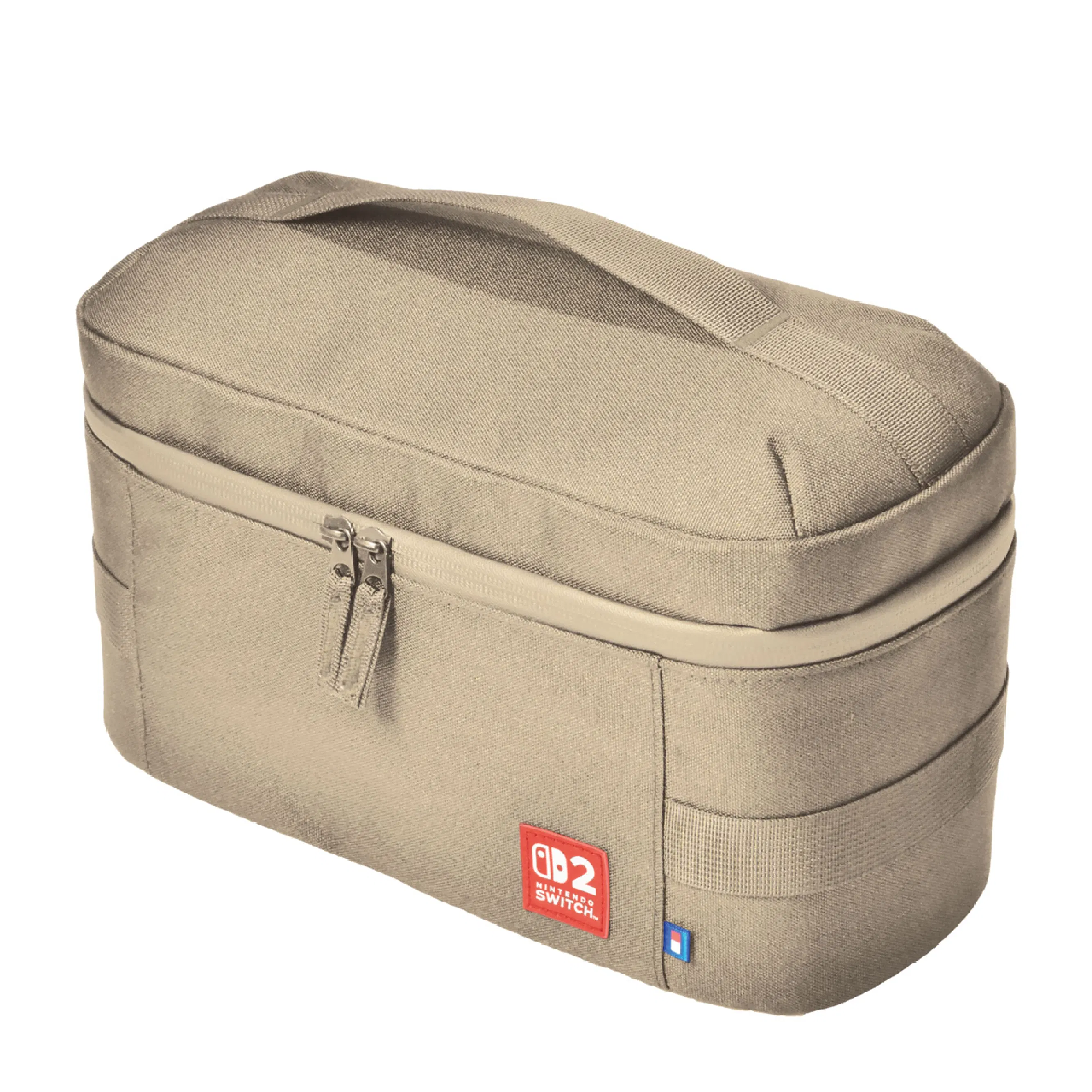 Compact Carry All for Nintendo Switch 2 (Ivory) for Nintendo Switch ...