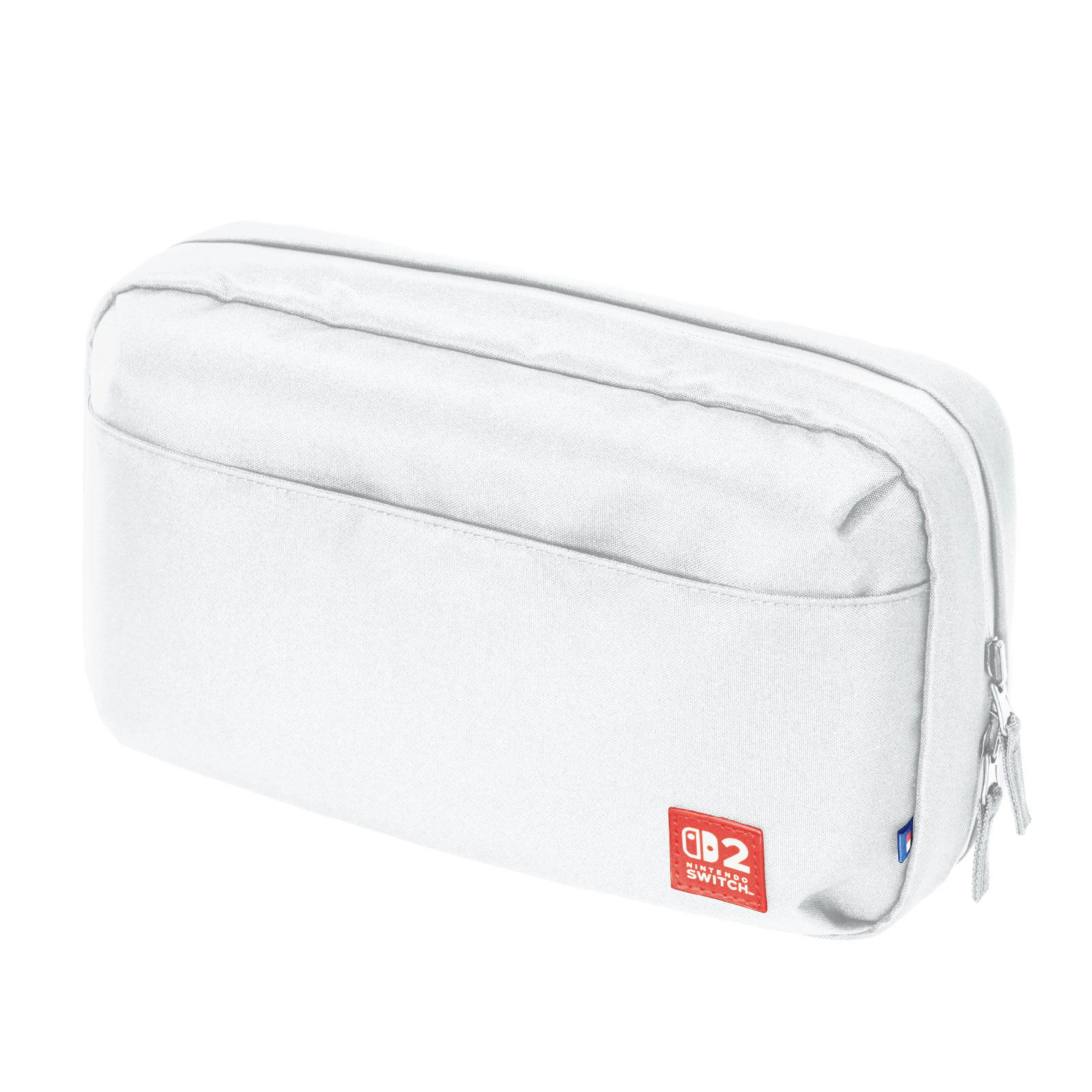 Reversible Travel Pouch for Nintendo Switch 2 (White x Yellow) for ...