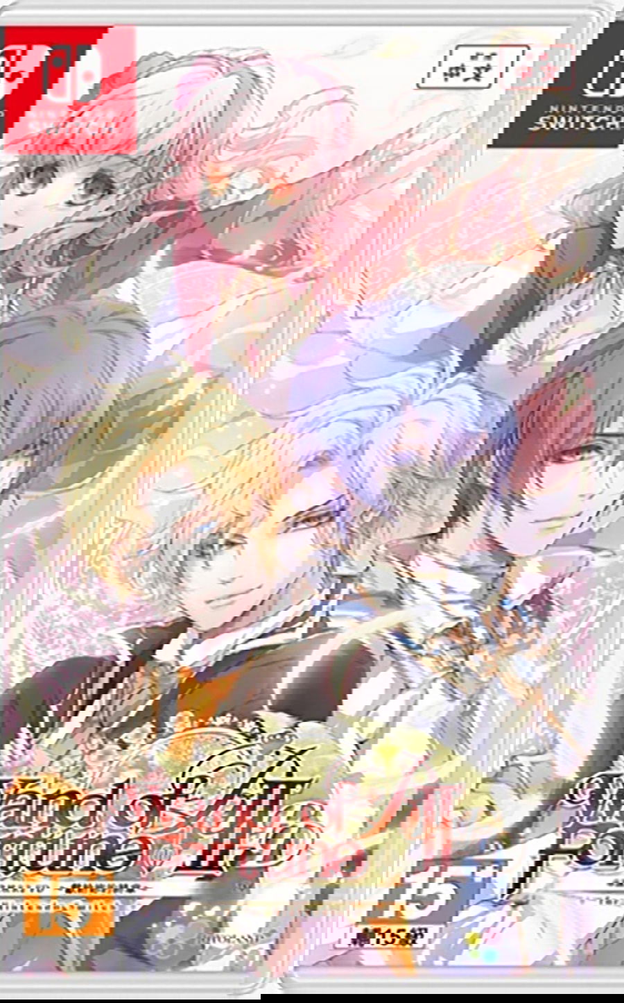 Wand of Fortune R2 FD: Kimi ni Sasageru Epilogue for Nintendo Switch ...