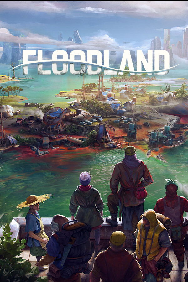 Floodland STEAM digital for Windows