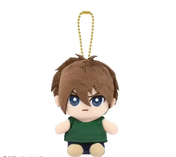 Mobile Suit Gundam Wing Chibi Plush Osuwari Mascot Heero Yuy