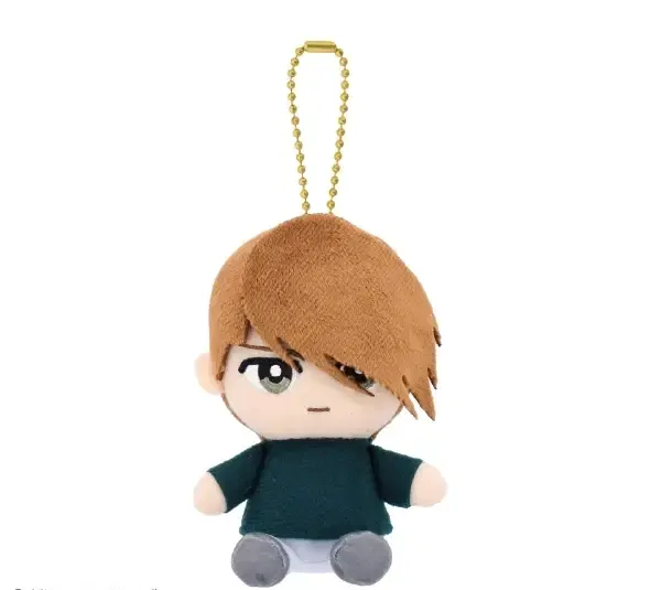 Mobile Suit Gundam Wing Chibi Plush Osuwari Mascot Trowa Barton