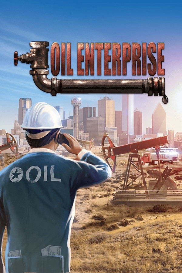 Oil Enterprise STEAM digital for Windows, Mac, Linux