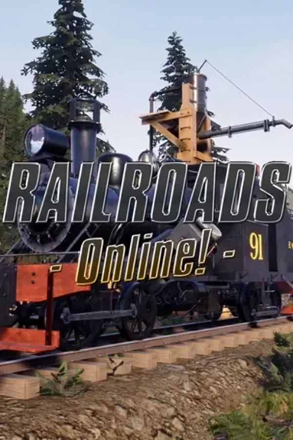 Railroads Online! STEAM digital for Windows