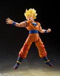 S.H.Figuarts Dragon Ball Z: Super Saiyan Son Gokou (The Games Begin)