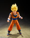 S.H.Figuarts Dragon Ball Z: Super Saiyan Son Gokou (The Games Begin)