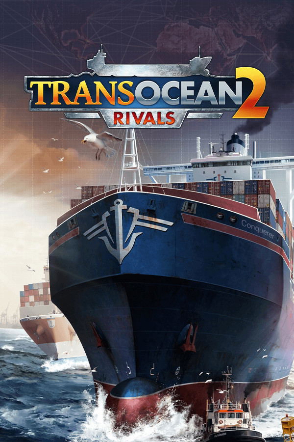 TransOcean 2: Rivals STEAM digital for Windows, Mac