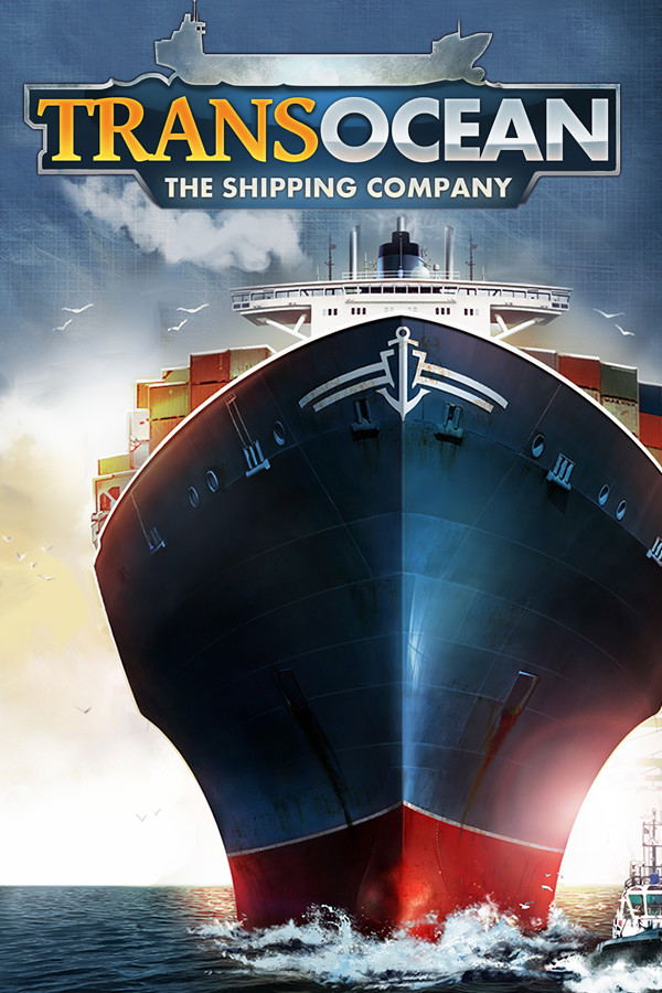 TransOcean: The Shipping Company STEAM digital for Windows, Mac, Steam Deck