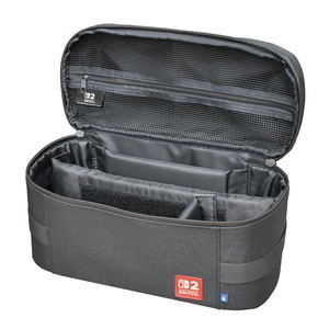 Compact Carry All for Nintendo Switch 2 (Black) for Nintendo Switch ...
