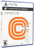 C-Smash VRS: New Dimension for PlayStation VR, PlayStation 5