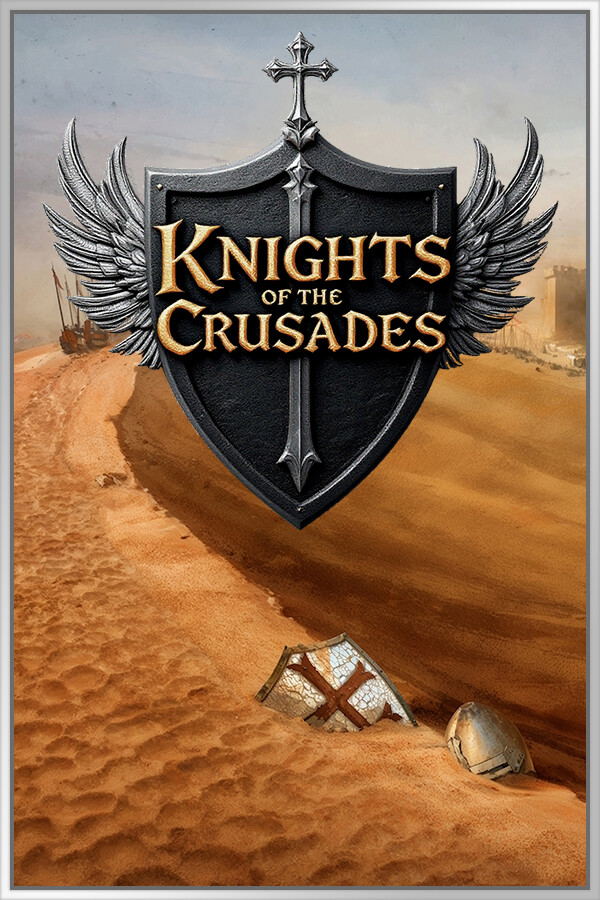 Knights of the Crusades STEAM digital for Windows