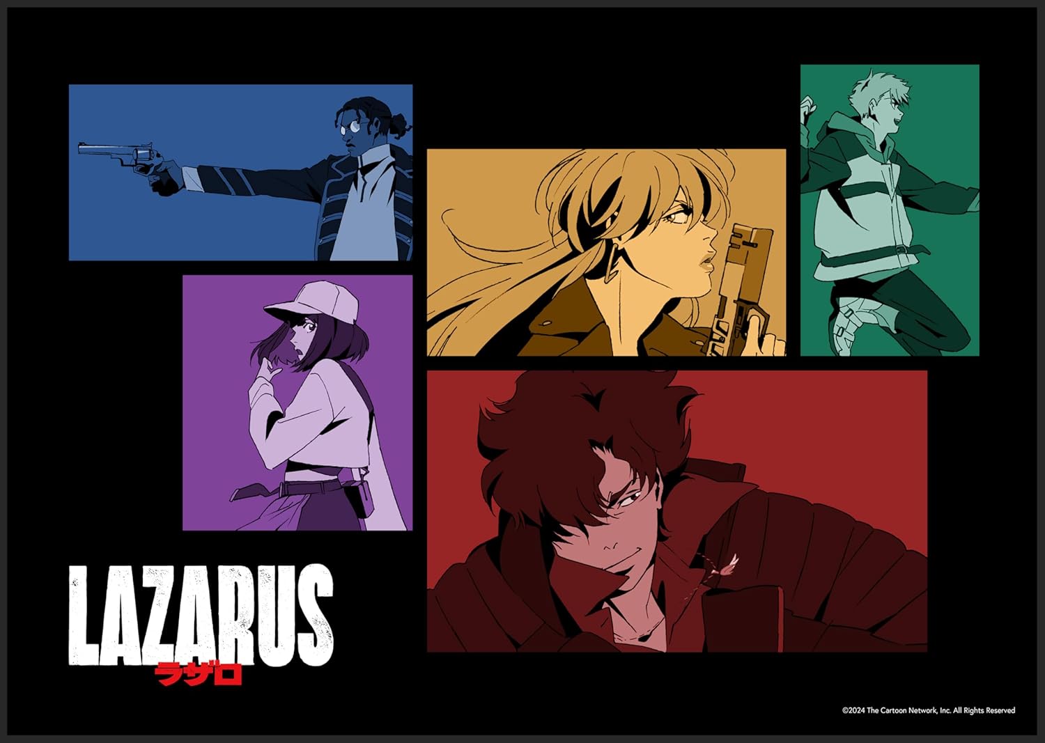 Lazarus Vol.2 [Limited Edition]