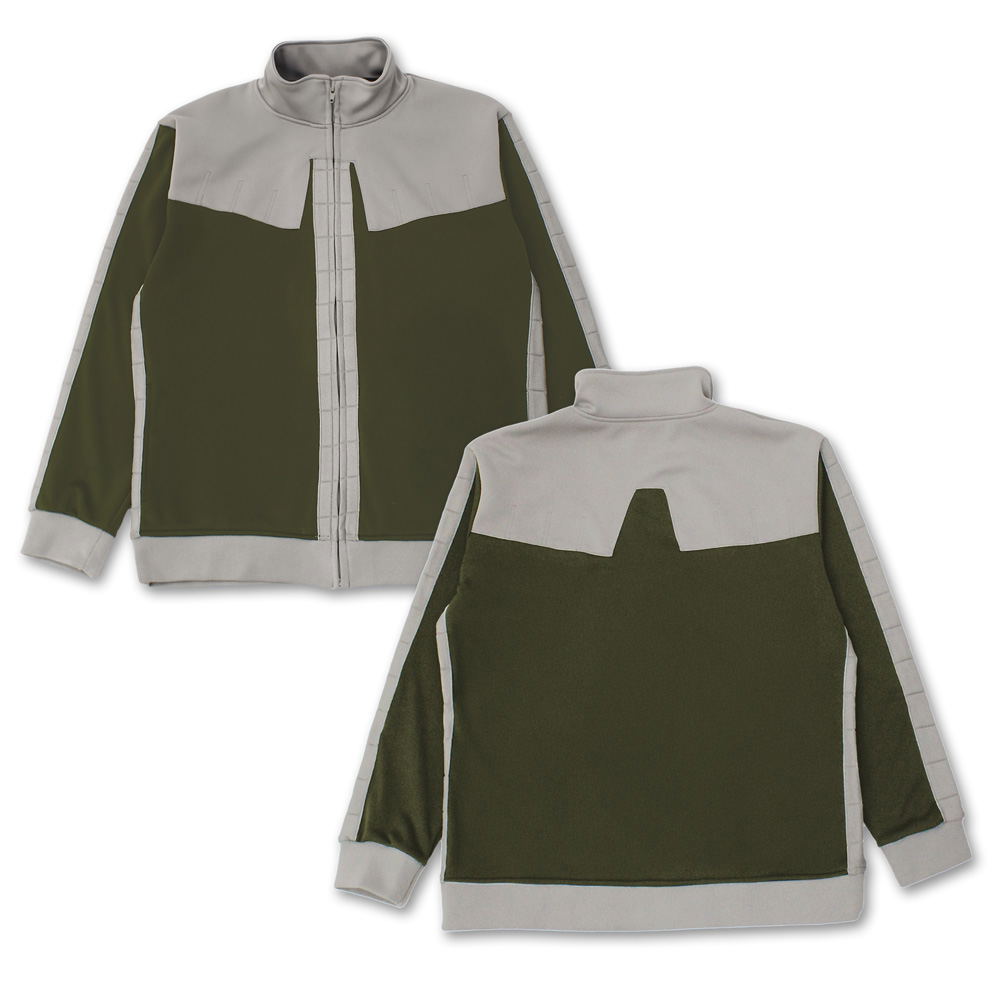 Mobile Suit Gundam - Principality Of Zeon Normal Suit Design Jersey ...