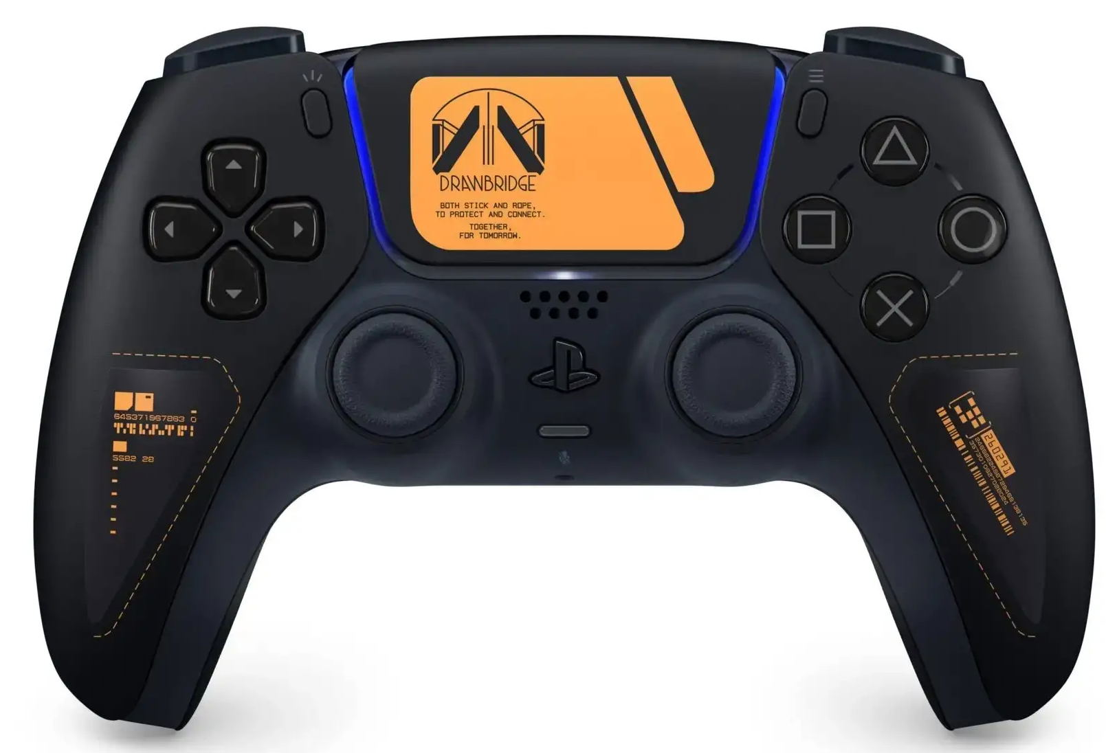 DualSense Wireless Controller for PlayStation 5 (Death Stranding 2: On ...