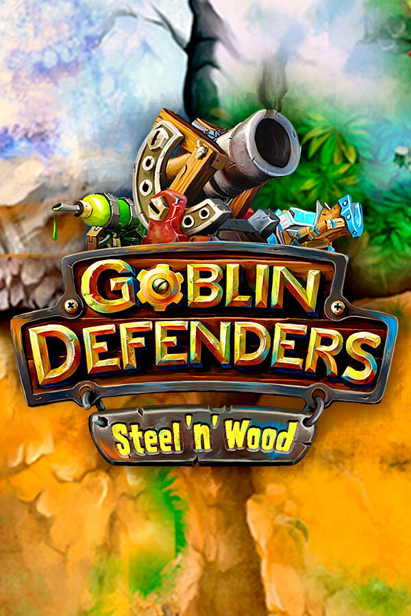 Goblin Defenders: Steel‘n’ Wood STEAM digital for Windows