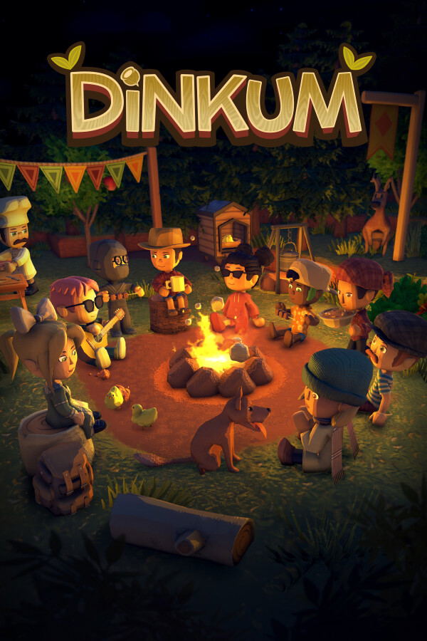 Dinkum STEAM digital for Windows