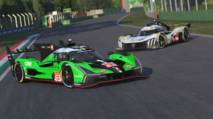 Le Mans Ultimate: 2024 Season Pass (DLC) DLC STEAM digital for Windows