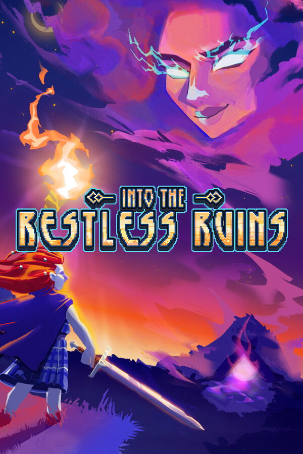 Into the Restless Ruins STEAM digital for Windows