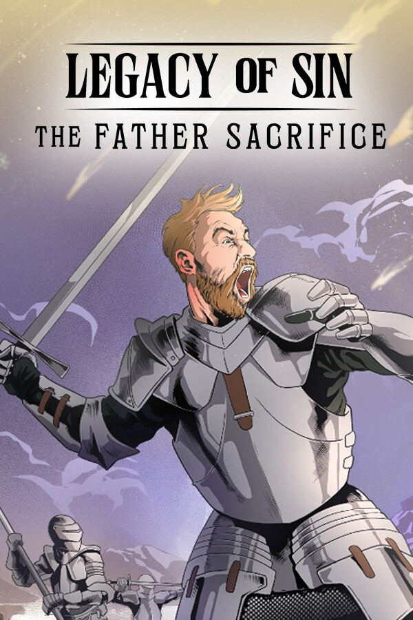 Legacy of Sin: The Father Sacrifice STEAM digital for Windows, Mac, Linux
