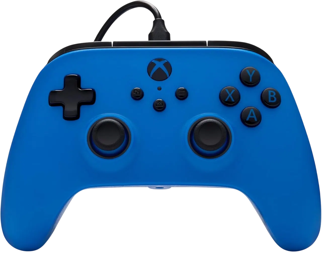 PowerA Symmetric Wired Controller for Xbox Series X|S (Blue) for PC ...