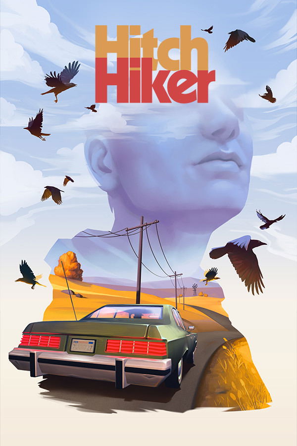 Hitchhiker: A Mystery Game STEAM digital for Windows