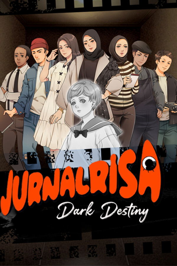 Jurnal Risa: Dark Destiny STEAM digital for Windows