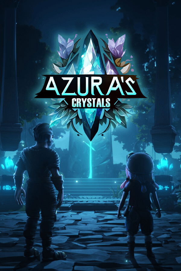 Azura's Crystals STEAM digital for Windows