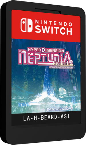 Hyperdimension Neptunia Re;Birth2 SISTERS GENERATION [Limited Edition ...