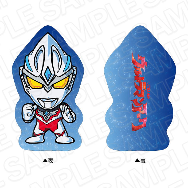 Ultraman Arc Die-cut Cushion