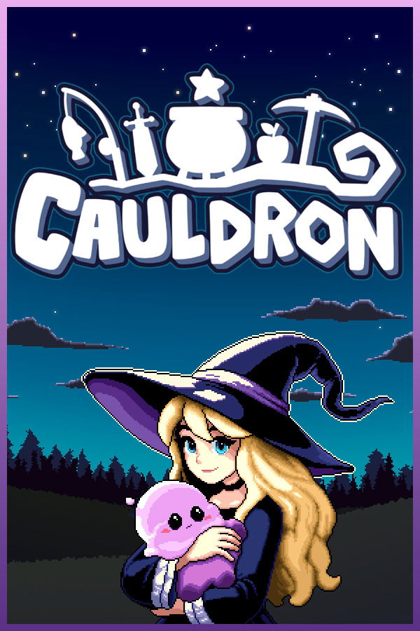 Cauldron STEAM digital for Windows