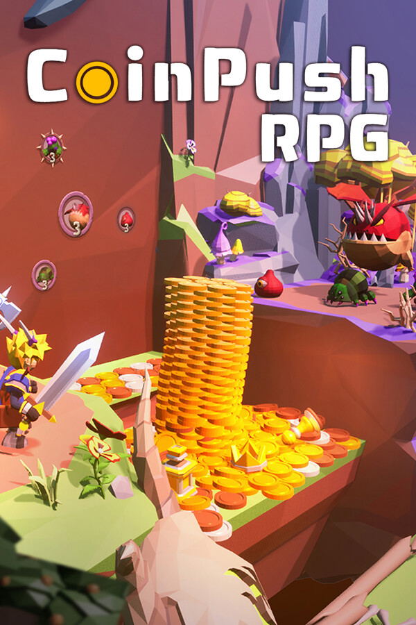 Coin Push RPG STEAM digital for Windows