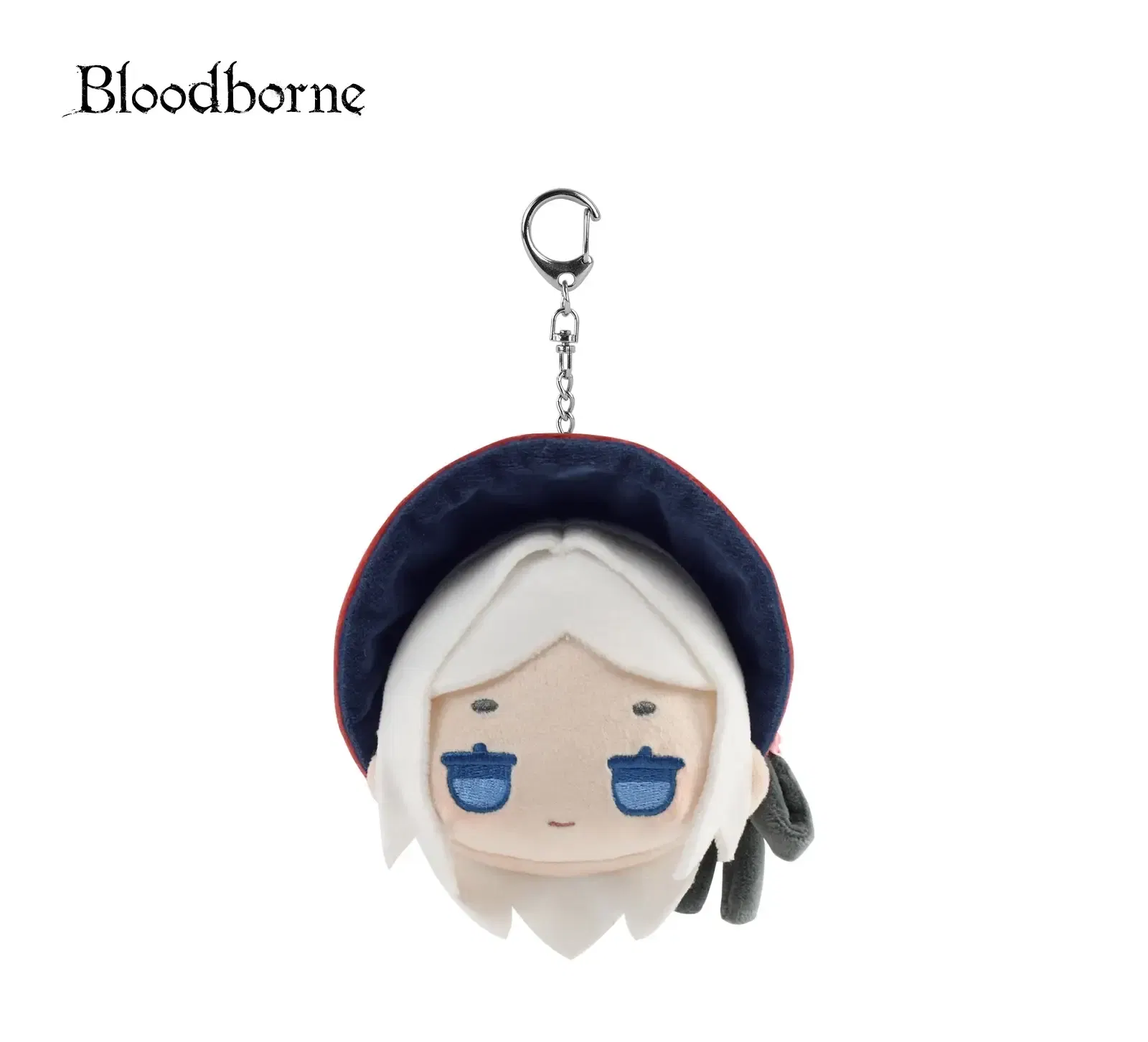 Bloodborne Plush Keychain Doll