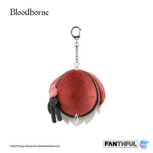 Bloodborne Plush Keychain Doll