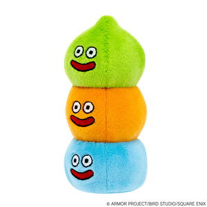 Dragon Quest Smile Slime Gyutto Nigirou! Slime Stack