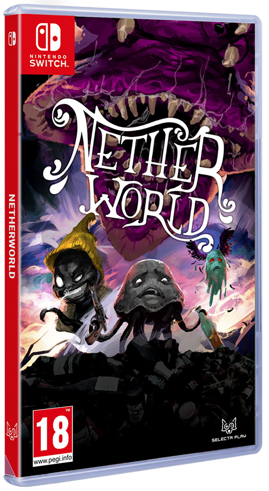 NetherWorld for Nintendo Switch, Nintendo Switch 2
