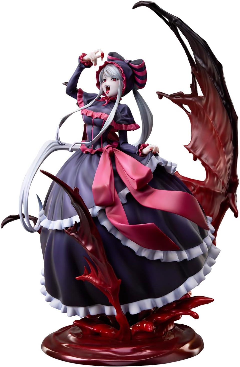 Overlord 1/6 Scale Pre-Painted Figure: Shalltear Bloodfallen 10th ...