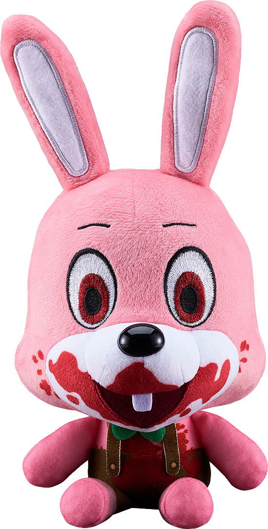 Silent Hill Plushie Robbie The Rabbit