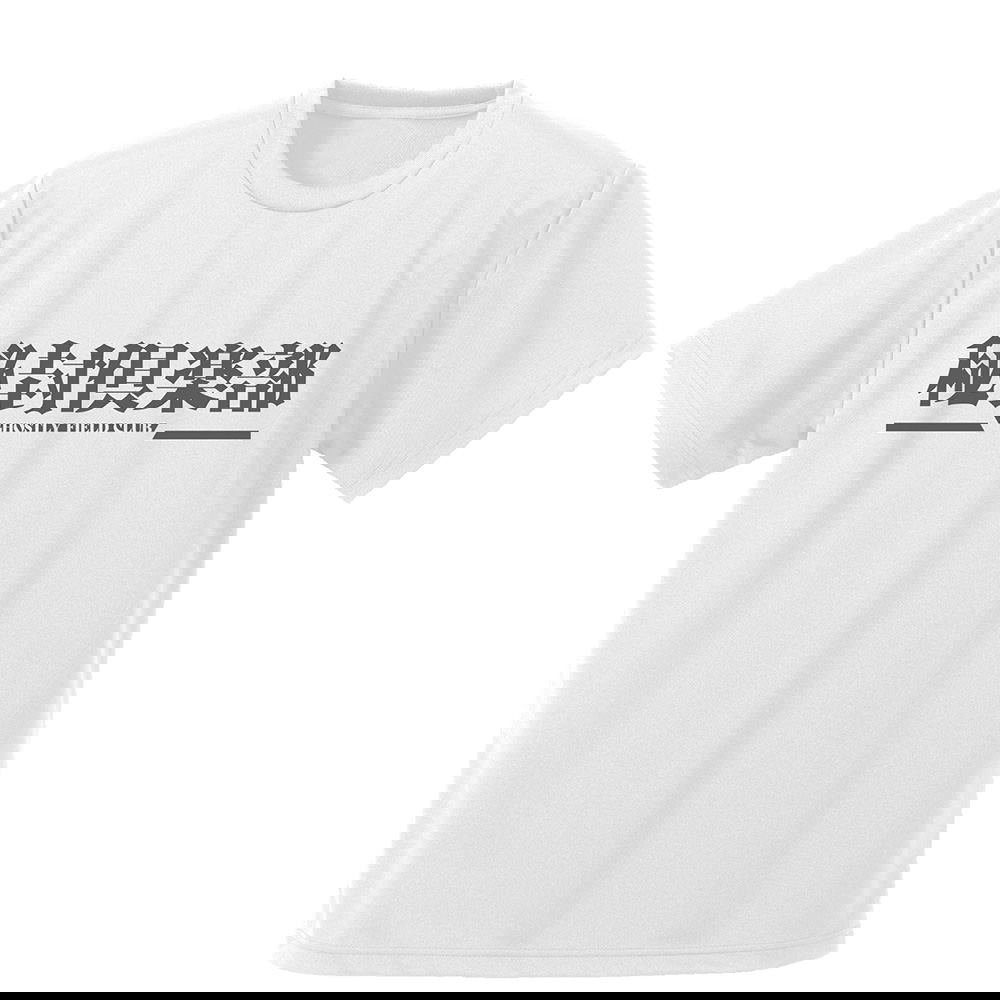 Touhou Project - Hifuu Club Dry T-shirt (White | Size XL)