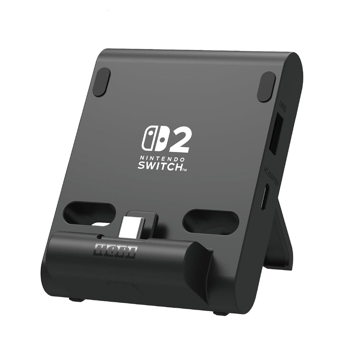 Dual USB PlayStand for Nintendo Switch 2 for Nintendo Switch 2