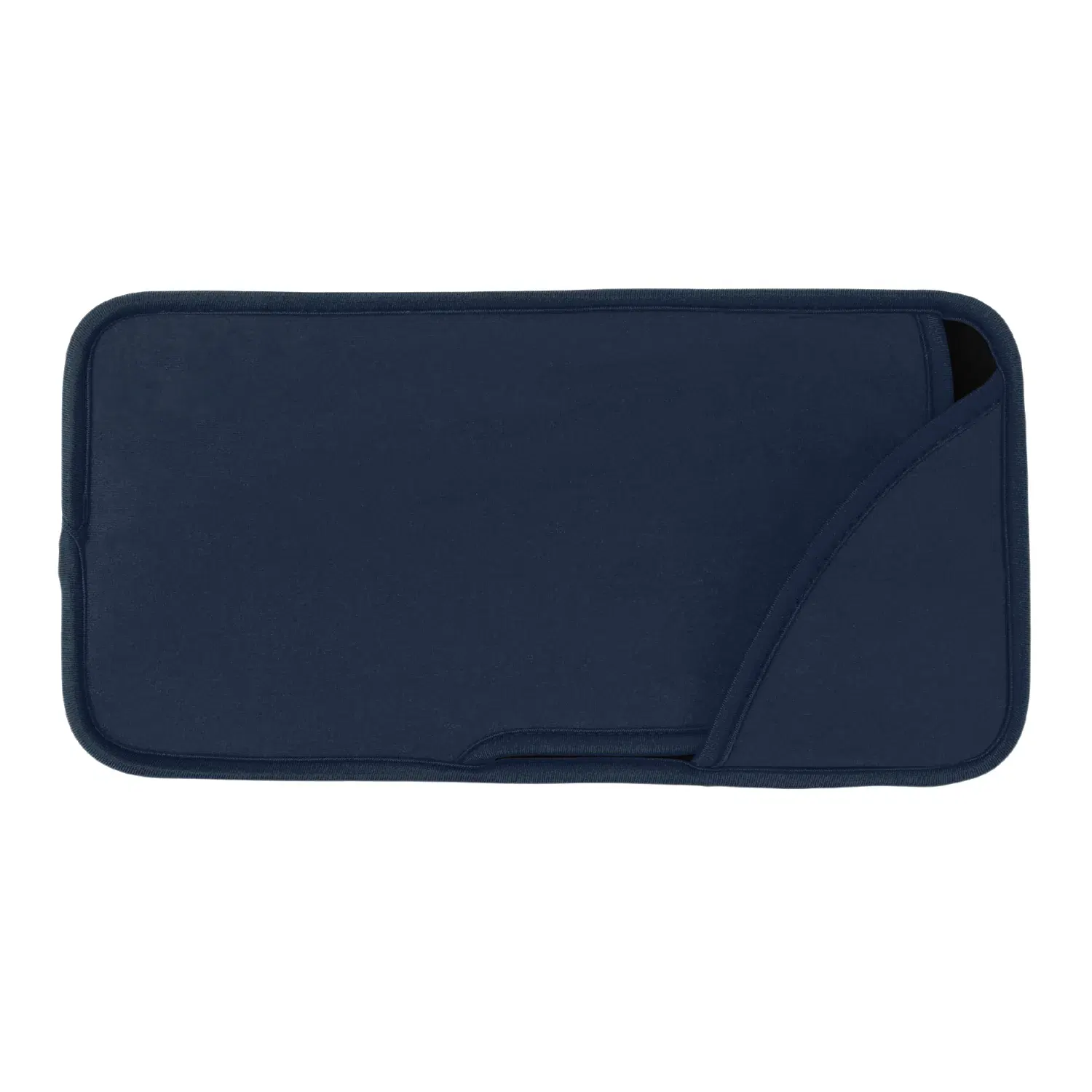 Quick and Easy! Flat Pouch for Nintendo Switch 2 (Navy) for Nintendo ...