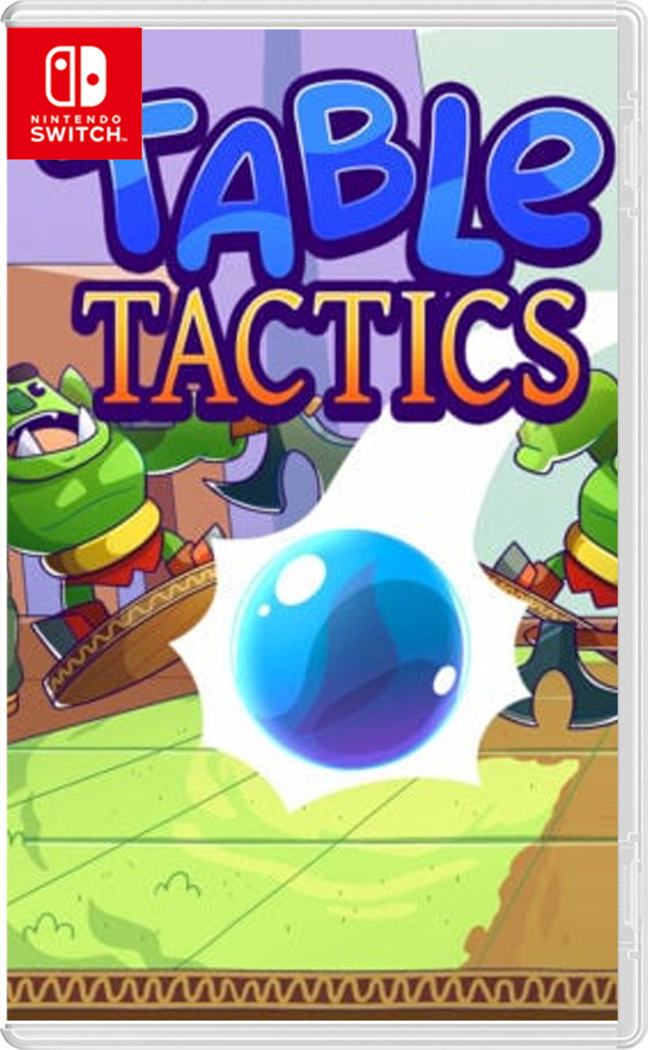 Table Tactics for Nintendo Switch, Nintendo Switch 2