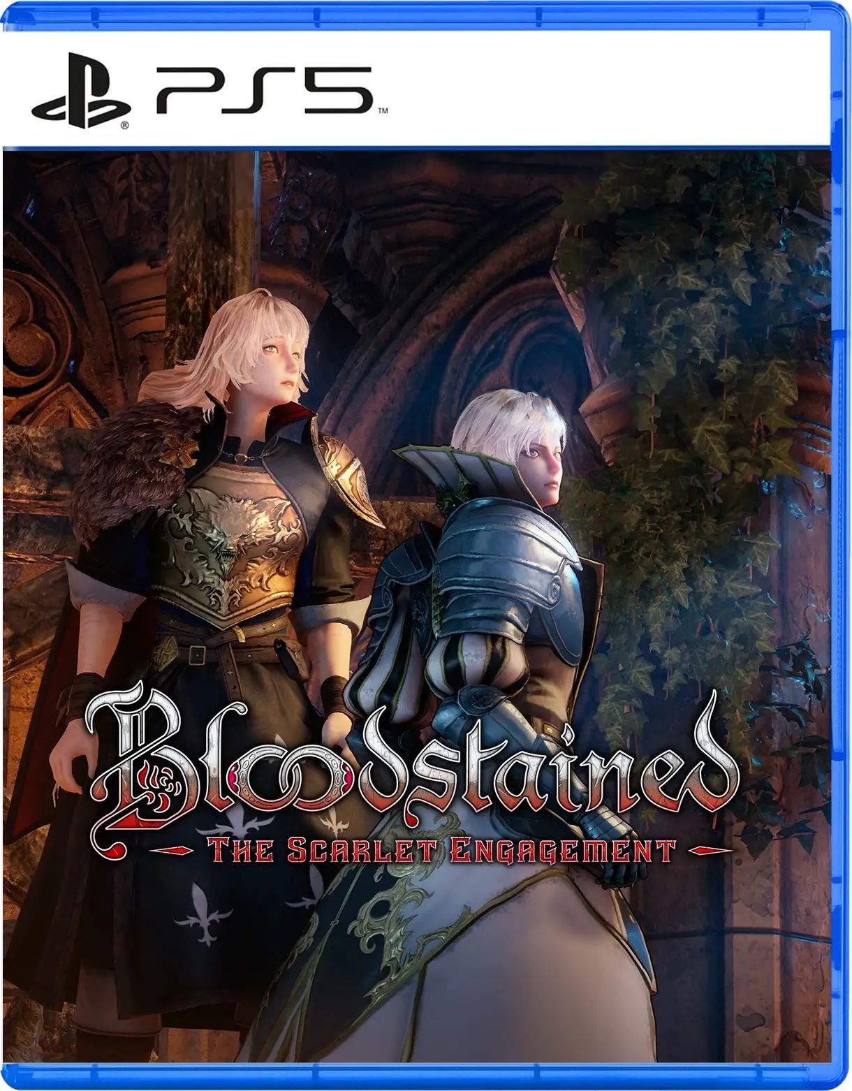 Bloodstained: The Scarlet Engagement for PlayStation 5
