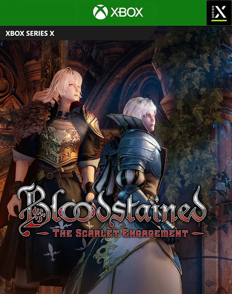 Bloodstained: The Scarlet Engagement for Xbox Series X