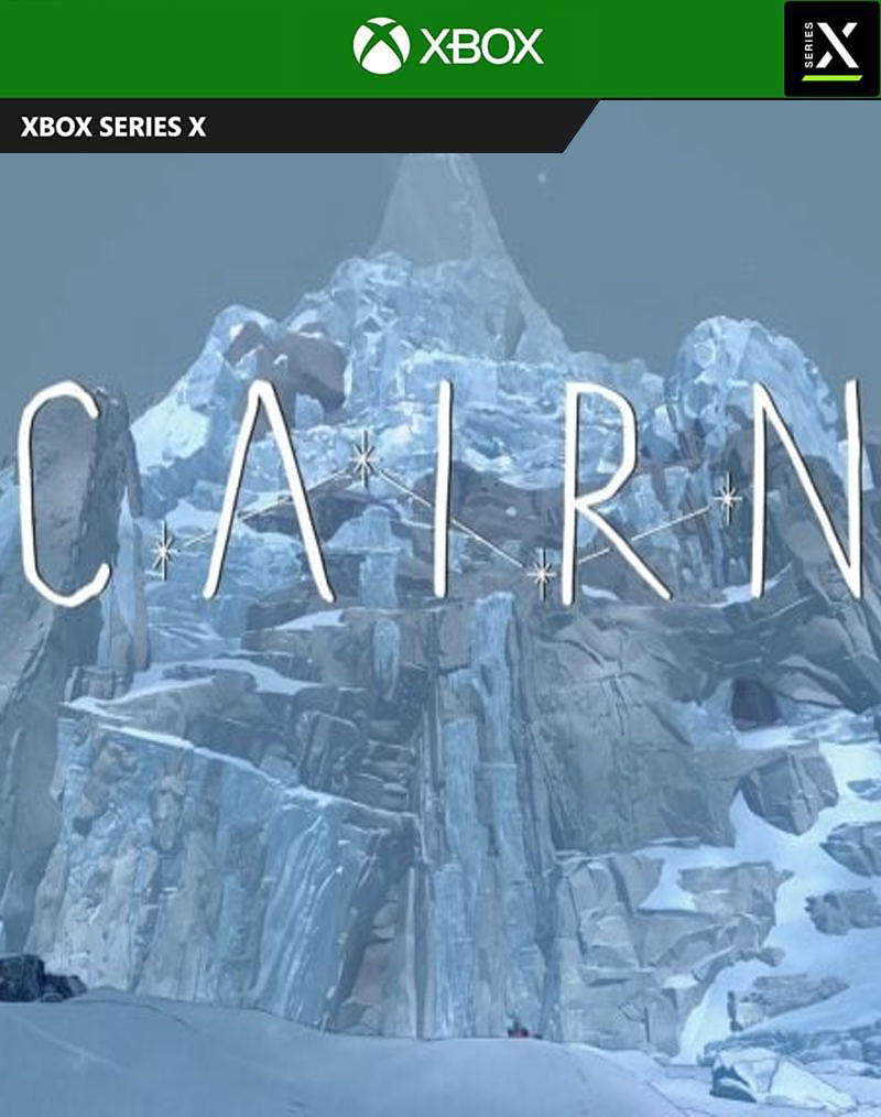 Cairn for Xbox Series X